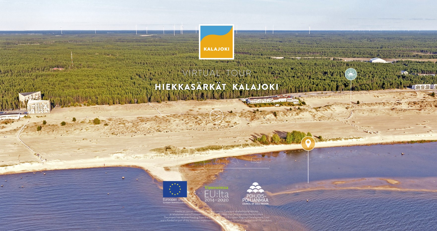 Kalajoki Virtual Tour