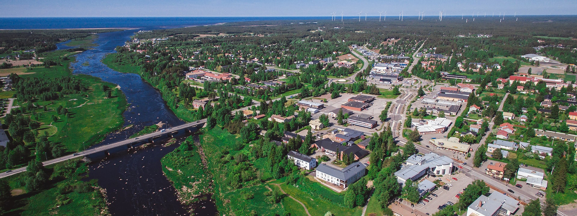 Kalajoki City Centre - Visit Kalajoki