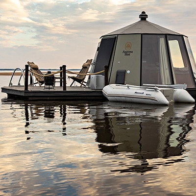 Spend a night under million stars in a luxurious sea igloo - Visit Kalajoki