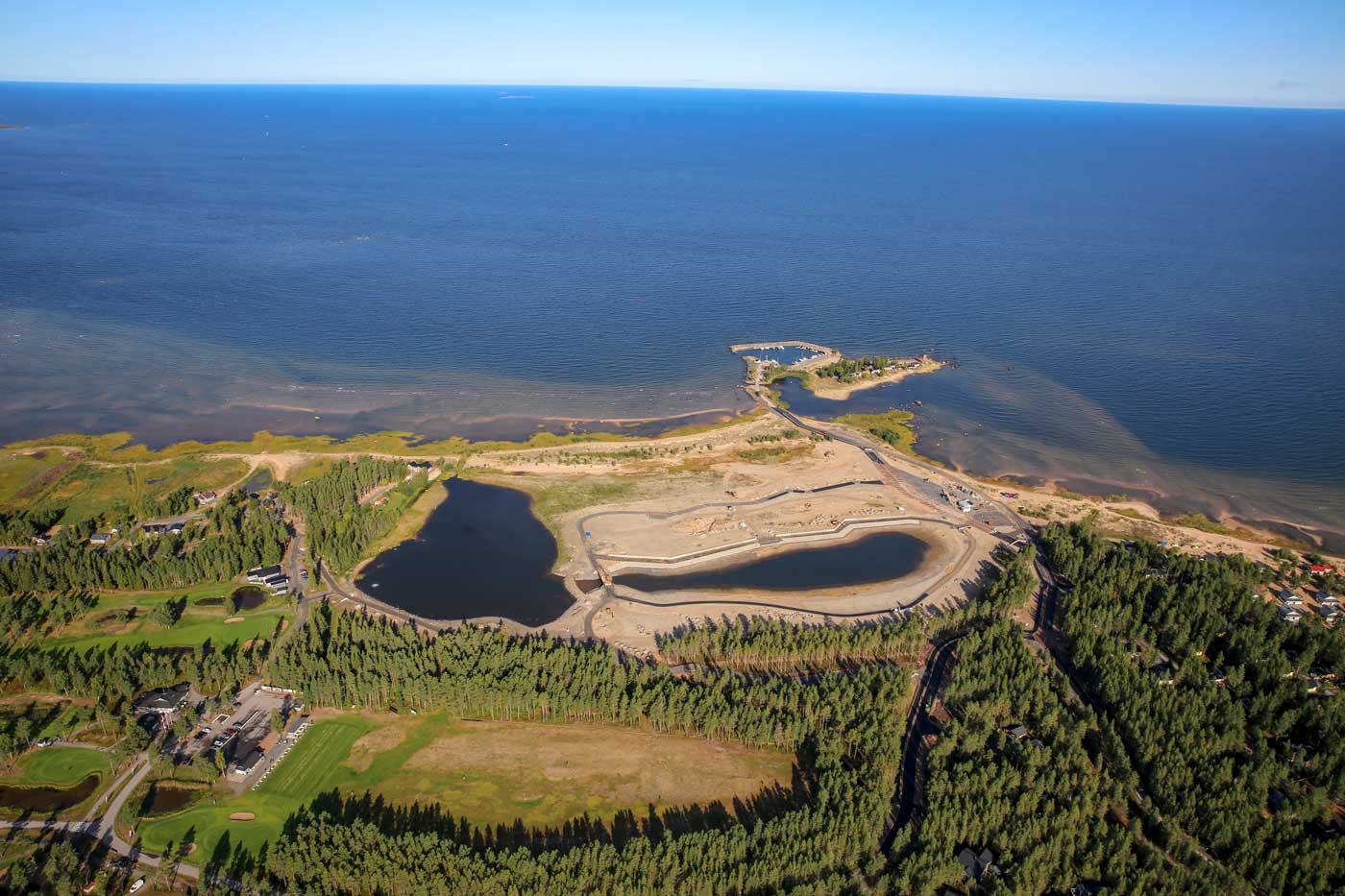 Tervetuloa Kalajoen Marinaan! - Visit Kalajoki