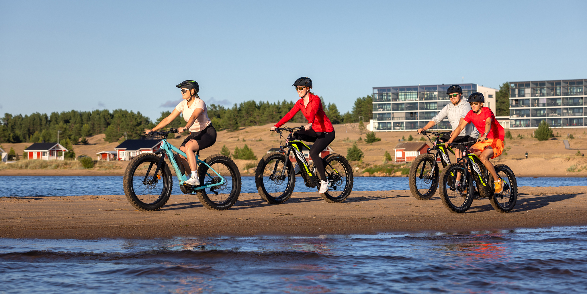 Sport House Kalajoki - Visit Kalajoki